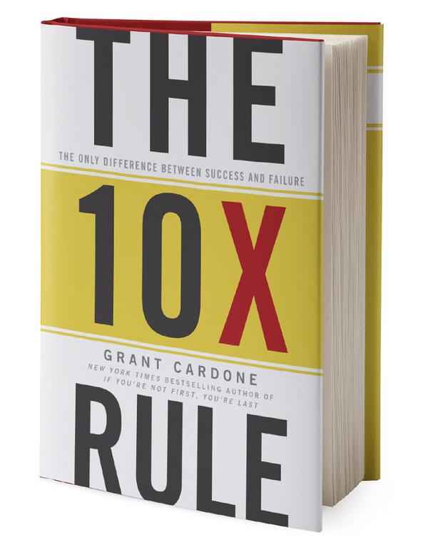 Grant Cardone Books: What order should I read them? - Cardone Solutions