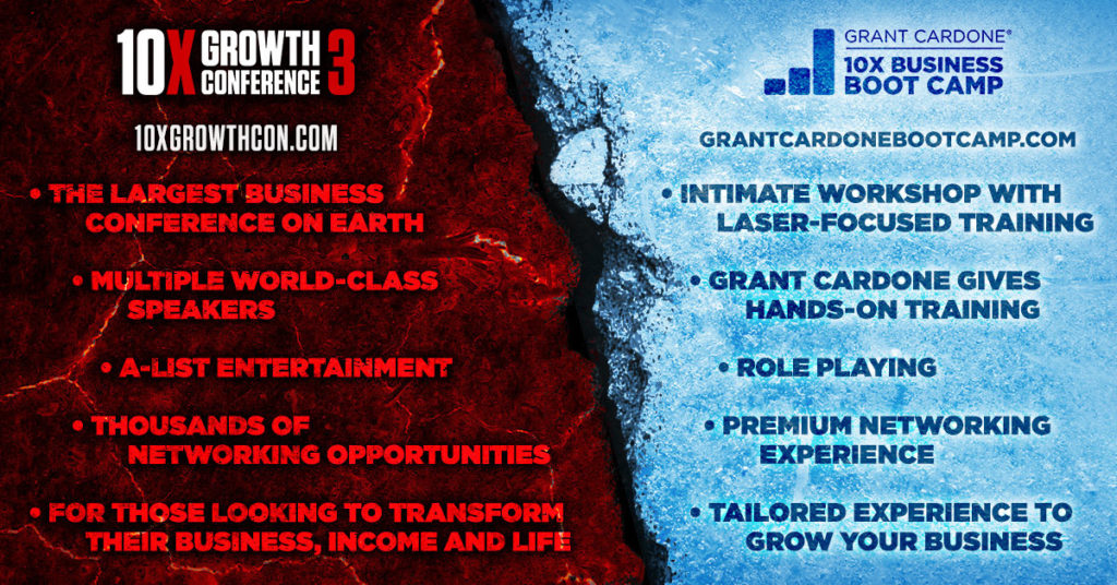 10X Growth Con vs 10X Business Bootcamp: What's the difference ...