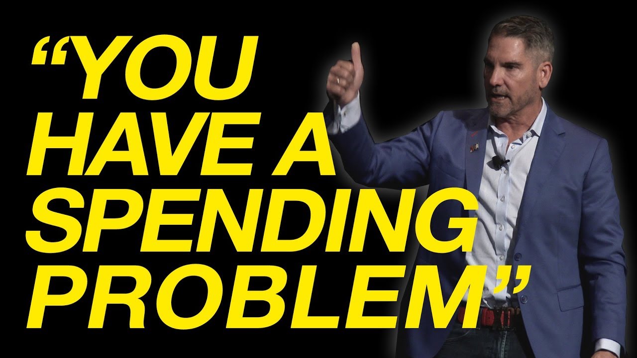 Grant Cardone says YOU Have a Spending Problem - Cardone Solutions