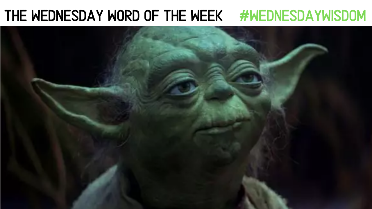 MASTER: The Wednesday Word #WednesdayWisdom - Cardone Solutions