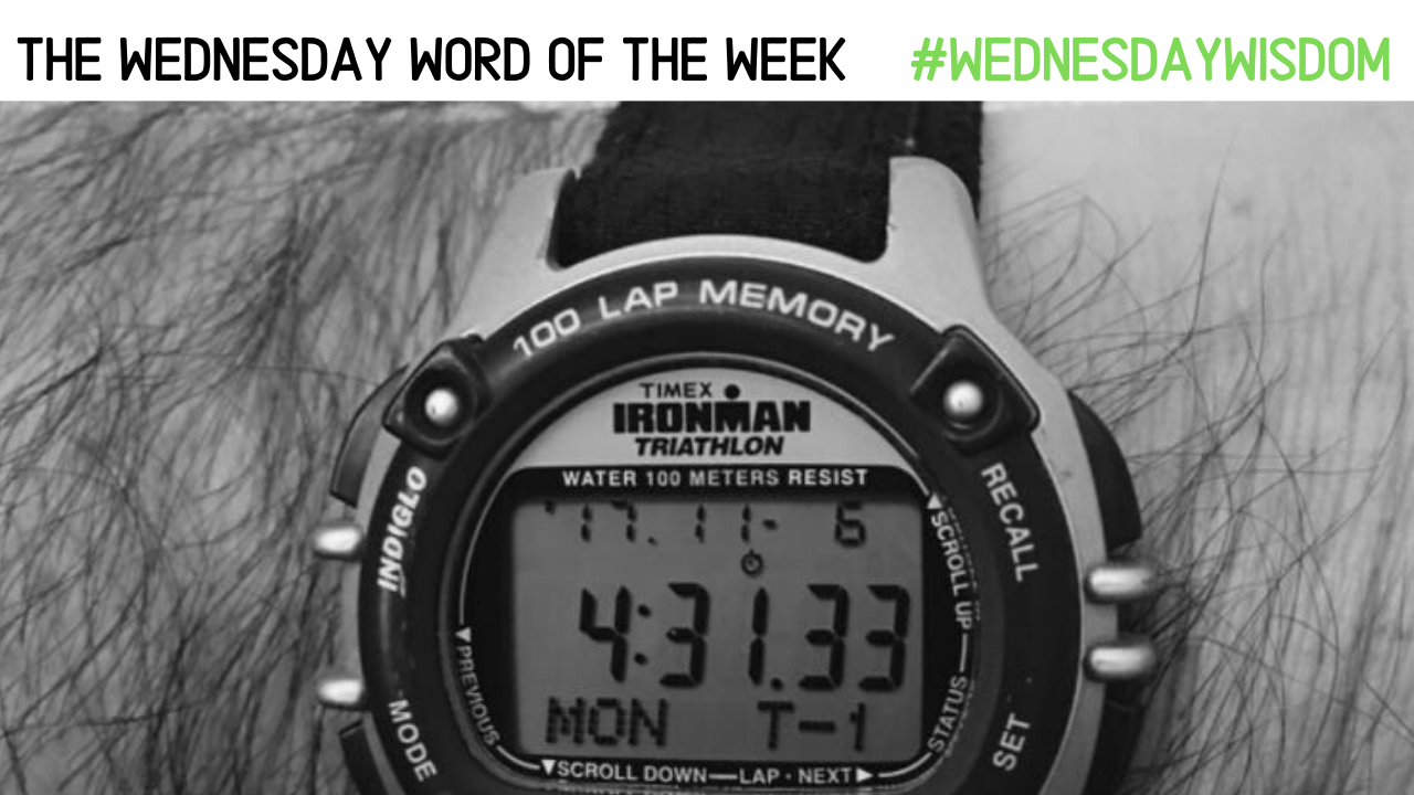 DISCIPLINE: The Wednesday Word #WednesdayWisdom - Cardone Solutions