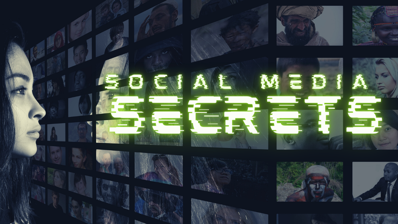 Four Social Media Secrets Exposed Hiding In Plain Sight - Cardone Solutions Four Social Media Secrets Exposed Hiding In Plain Sight - Cardone Solutions