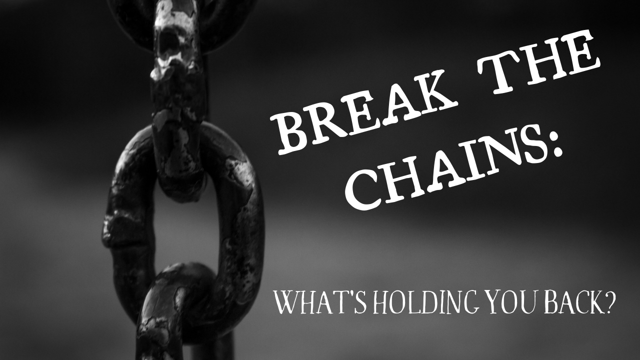 Break The Chains: What's Holding You Back? - Cardone Solutions