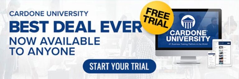 Grant Cardone Books: What order should I read them? - Cardone Solutions