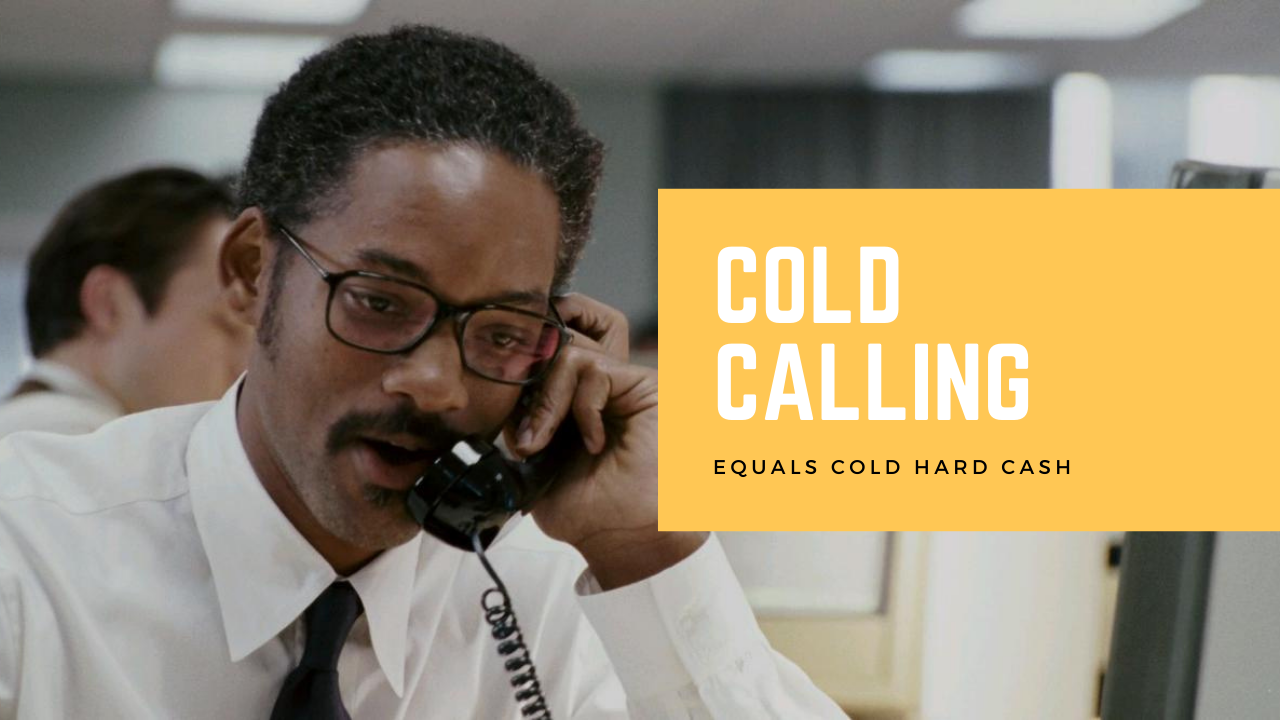 Cold Calls Equal Cold Hard Cash - Cardone Solutions
